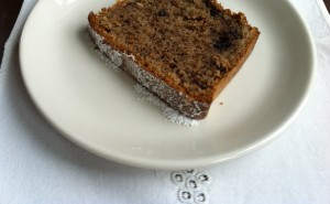 Nusskuchen – German nut cake – Német diós torta – FloorCookies