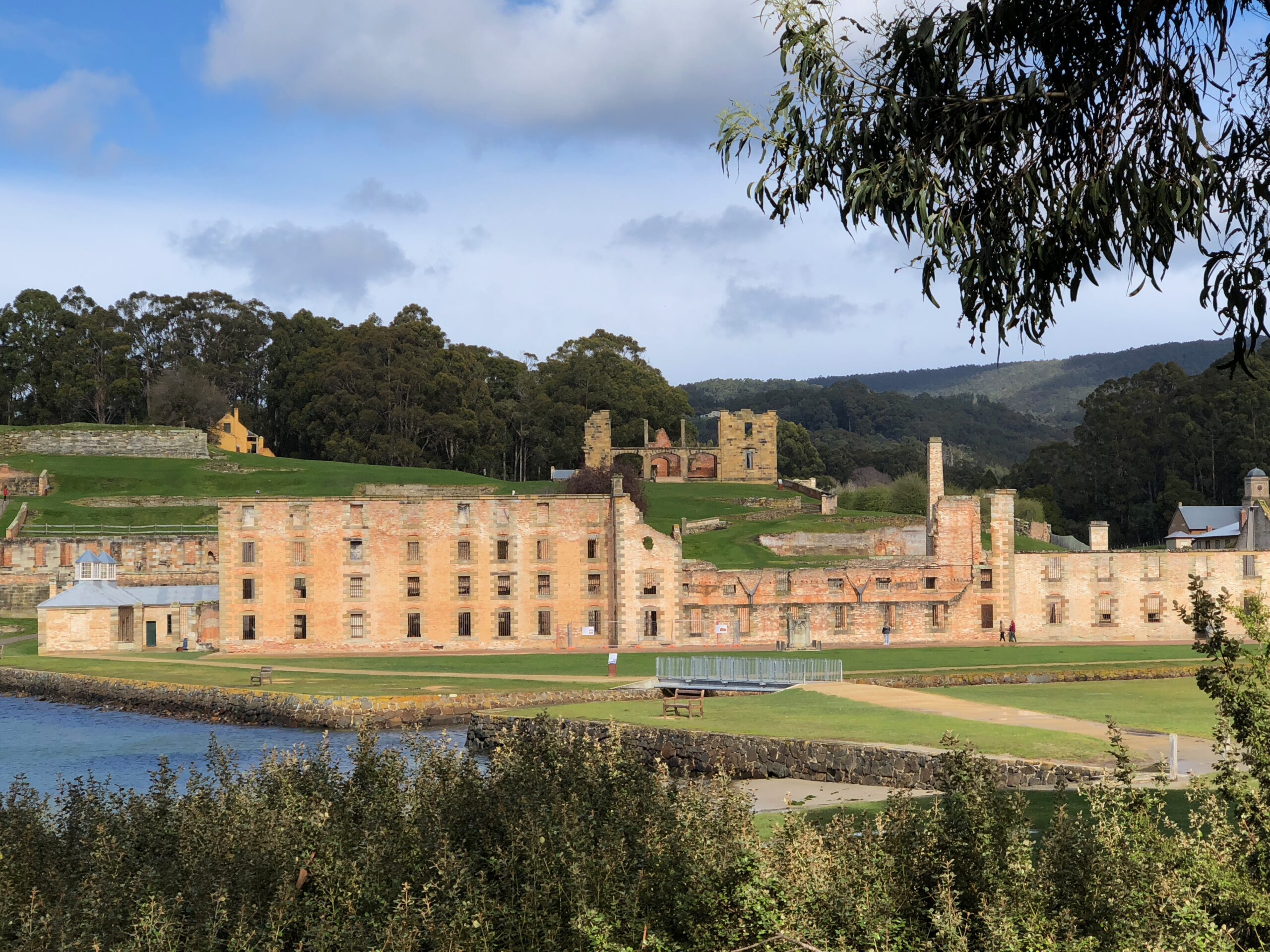 Port Arthur convict colony – Port Arthur fegyenc kolónia – FloorCookies