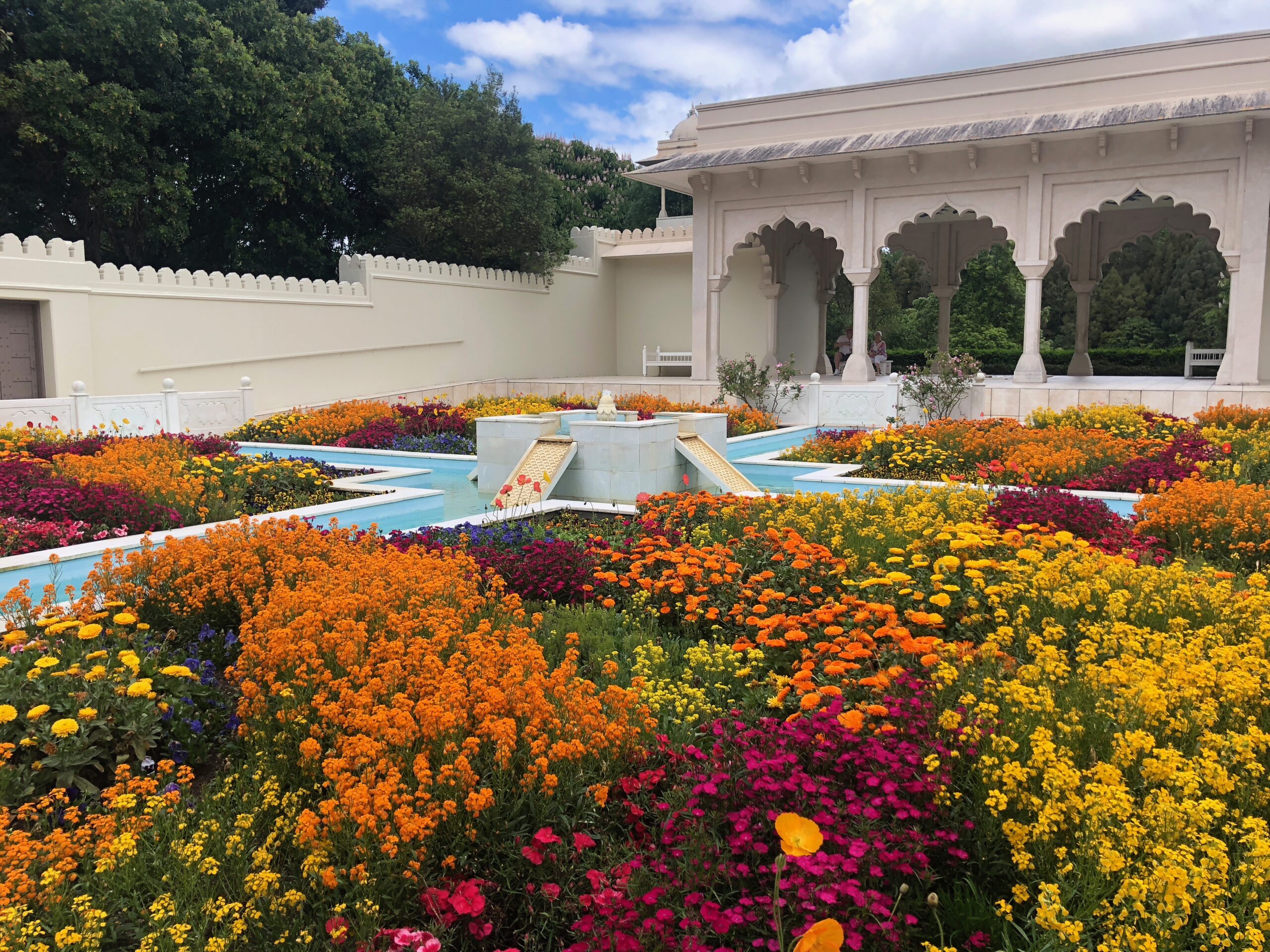 The delightful Hamilton Gardens – Az elragadó Hamilton kertek ...